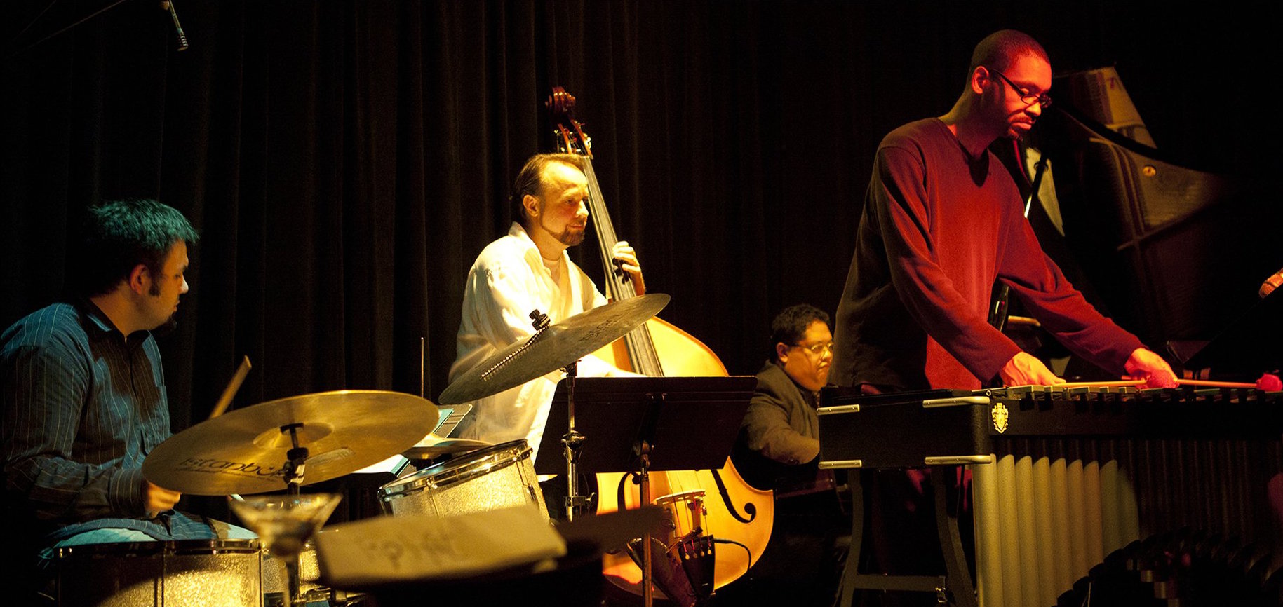 The Native Jazz Quartet - American Voices