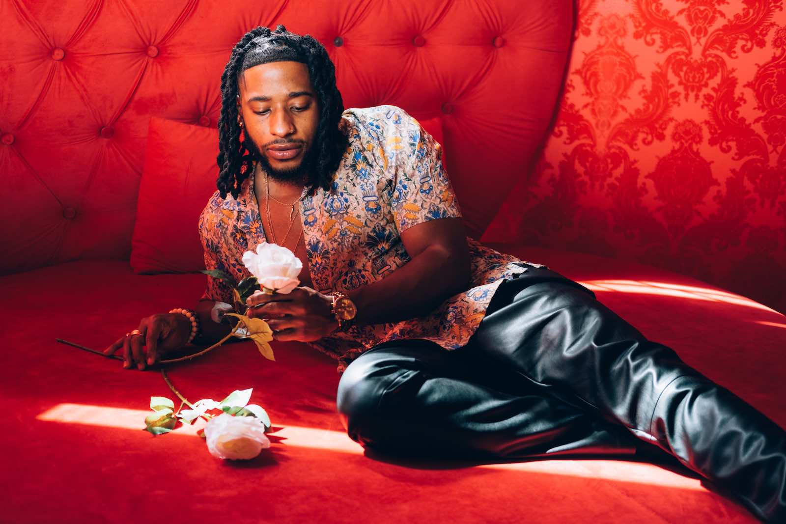 Jamal Moore - American Voices