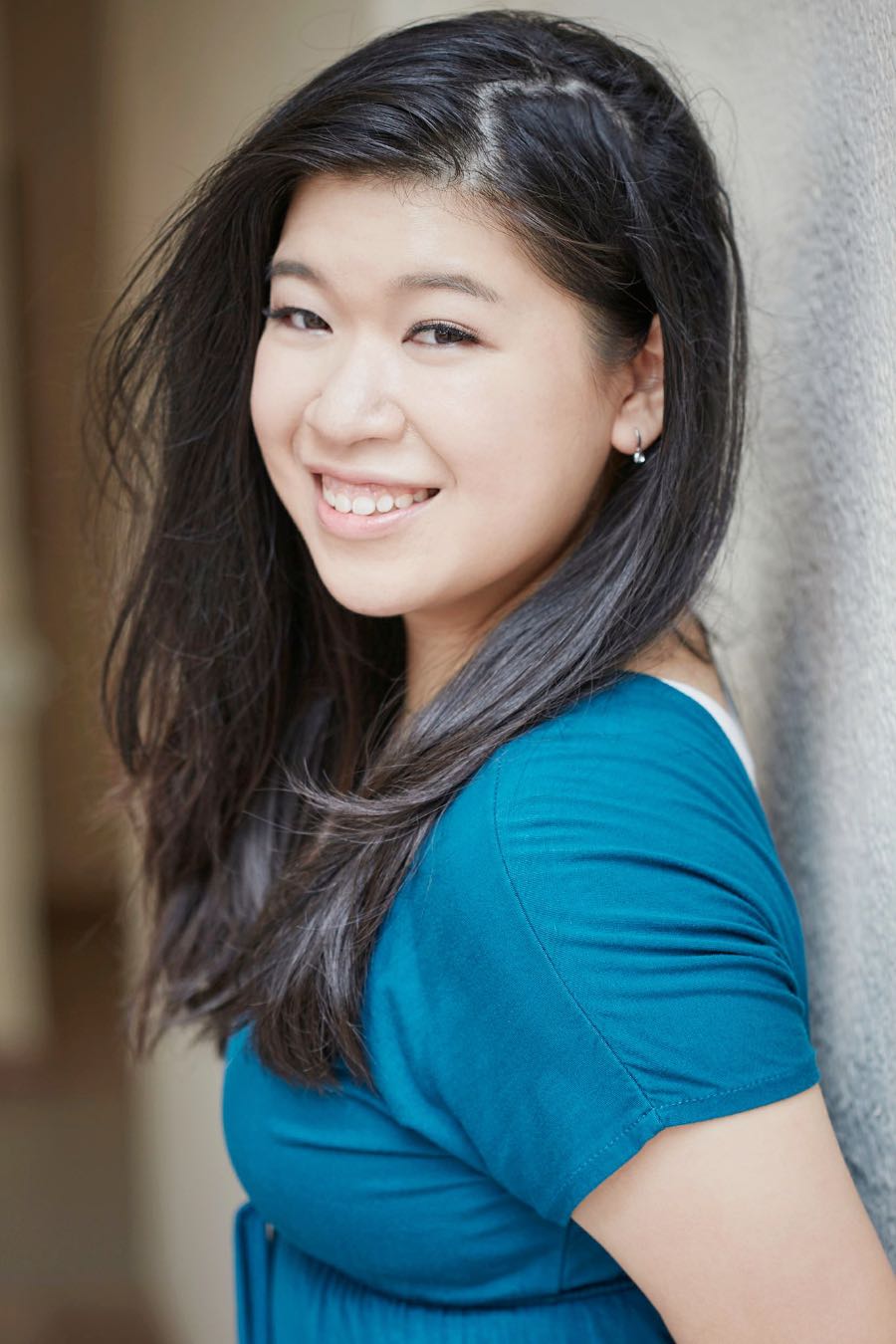 Stephanie Phang - American Voices