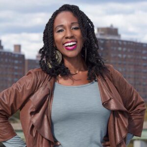 Toni Blackman - American Voices